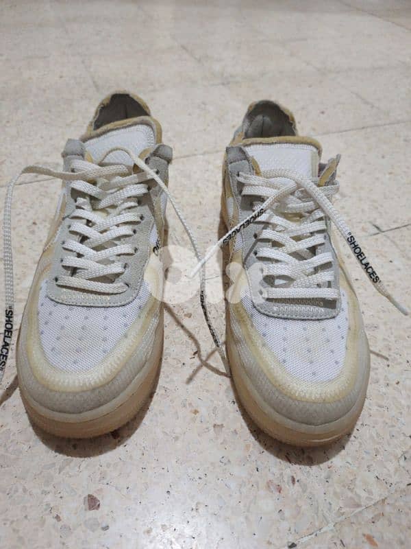 AirForce 1 Off-White Collab - Clothing for Men - 116606510