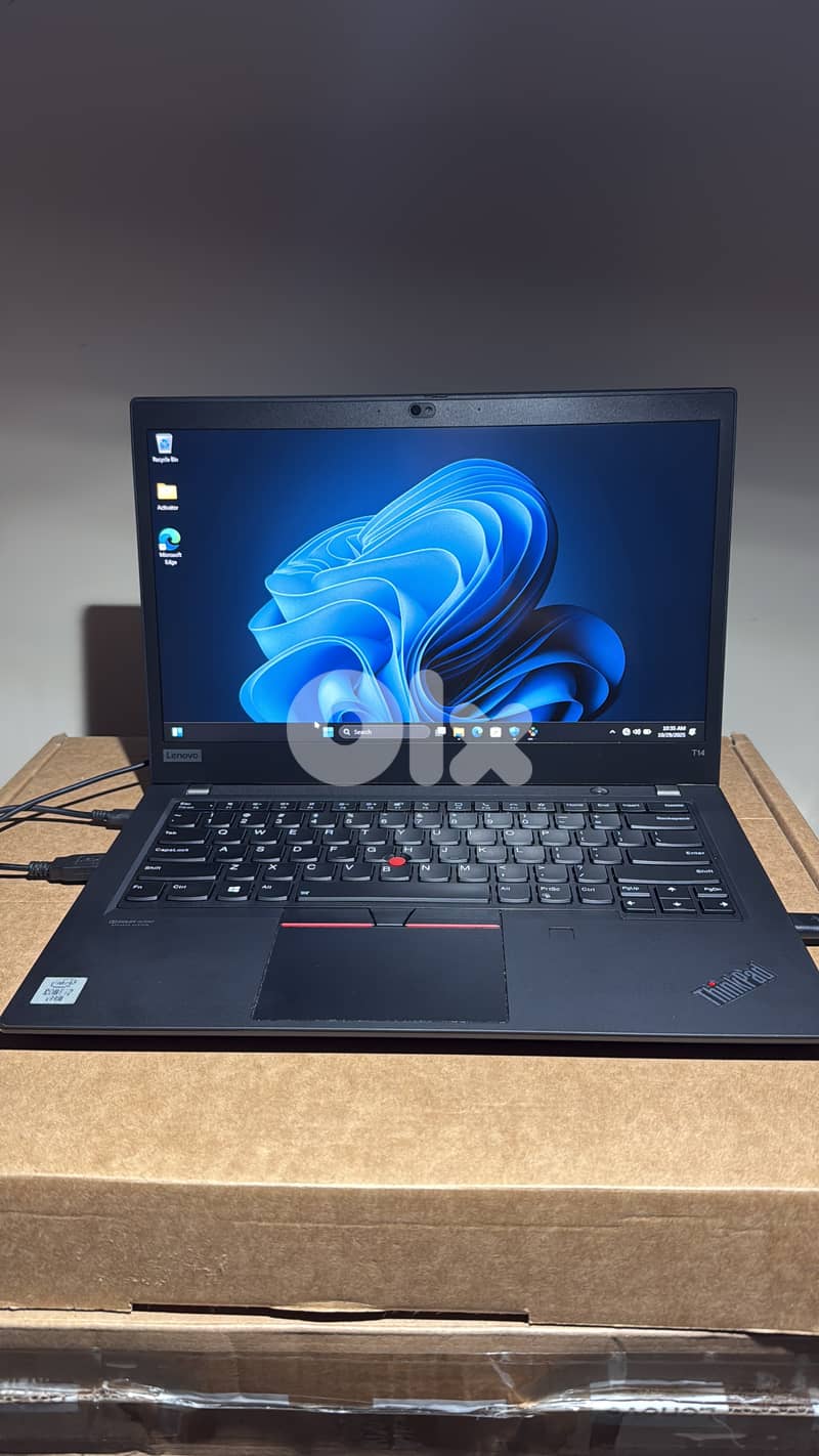Lenovo t14 core i7 32gb ram used grade a+ - Laptops, Tablets, Computers ...