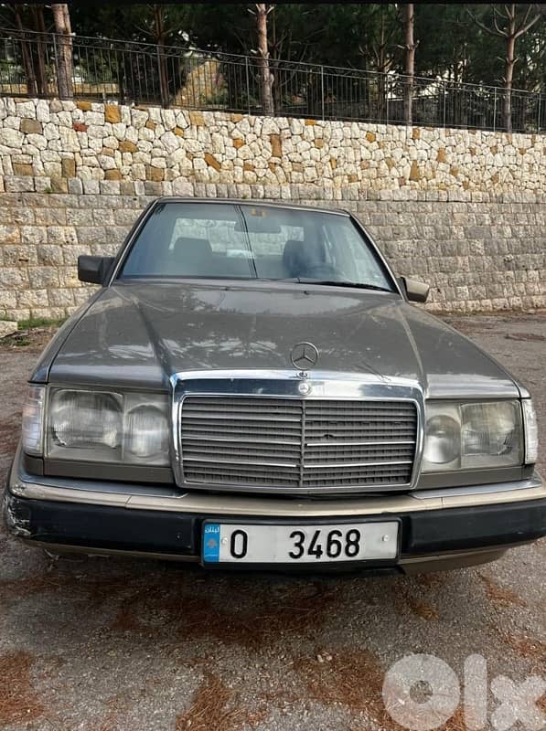 Mercedes-Benz E-Class 1990 - Cars for Sale - 116663635
