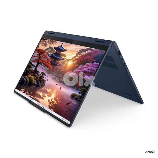 Lenovo IdeaPad 5 2-in-1 16AKP10 83KU0013US, Ryzen AI 7-350, 16GB OB, 1 ...