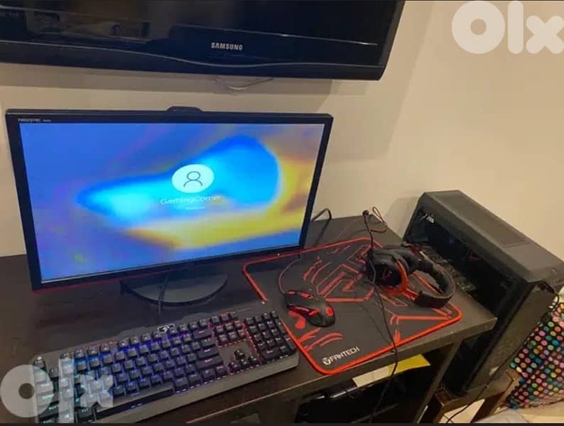 gaming pc - Gaming Consoles & Accessories - 116728035