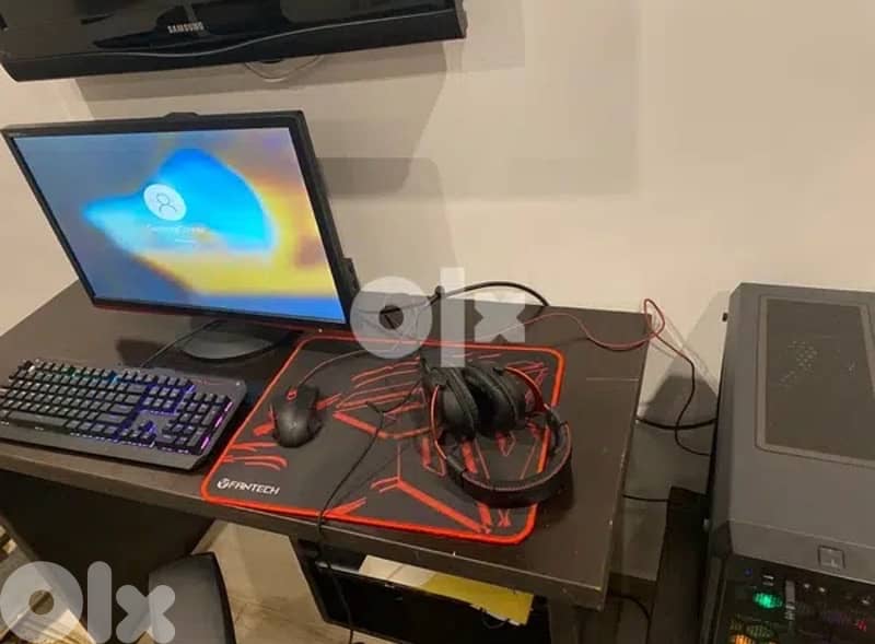 gaming pc - Gaming Consoles & Accessories - 116728035