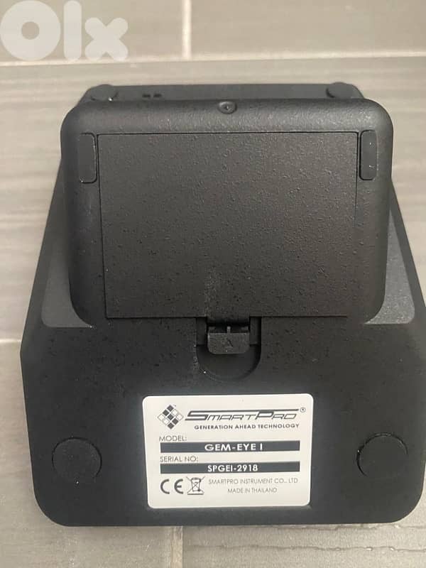 Diamond detector - Jewelry & Faux-Bijoux - 116732242