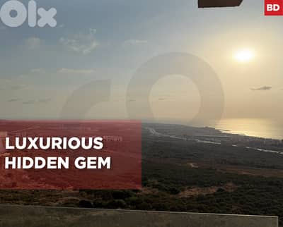 Brand New Gem in Balamand – Panoramic Seaview REF#BD124230 - Apartments ...