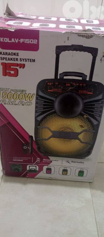 Trolley bt speaker - Musical Instruments - 116743683
