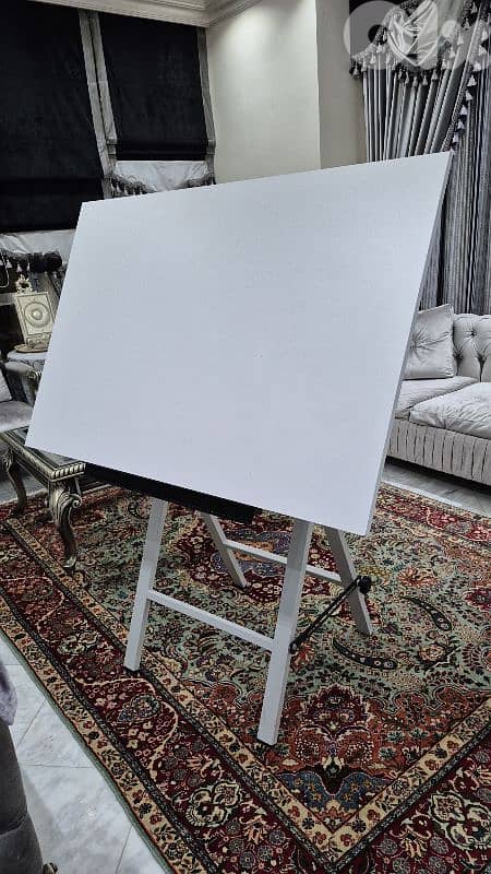 Adjustable Drafting/Drawing Table (for architecture) - Other Home ...