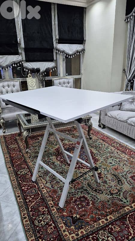 Adjustable Drafting/Drawing Table (for architecture) - Other Home ...