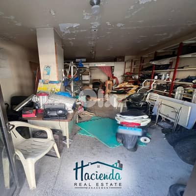 Main Road Shop For Sale In Baouchrieh - Commercials For Sale - 116751751