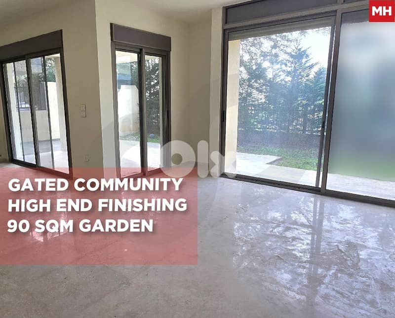 Maid room,terrace,storage room in Jamhour/جمهور REF#MH131669 ...