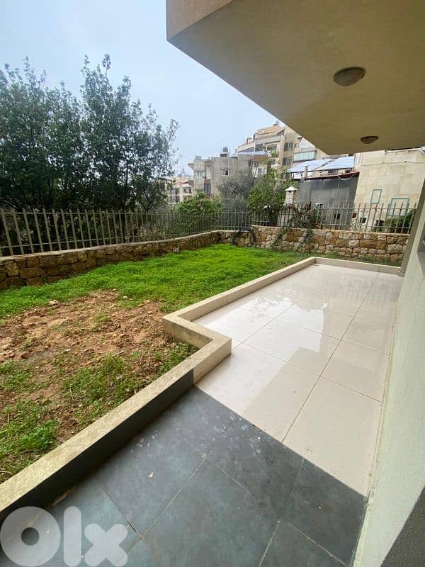 Apartment For Sale in Mansourieh 200000$ شقة للبيع في المنصورية ...