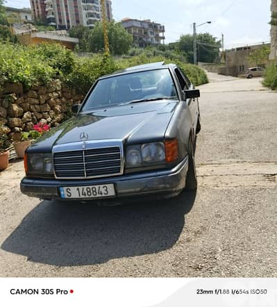Mercedes-Benz 240/260/280 1988 - Cars for Sale - 116755477