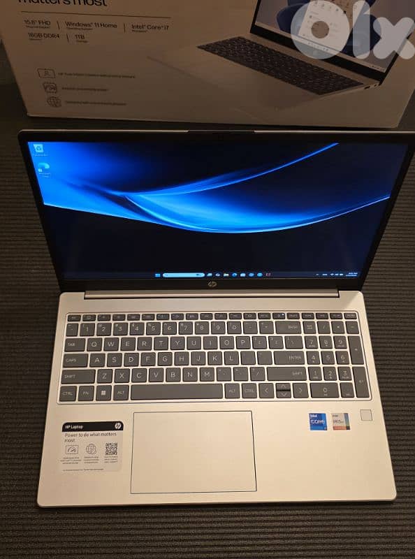 BRAND NEW HP 15 CORE I7 GENERATION 13 WITH 1 TERRA NVME - Laptops ...