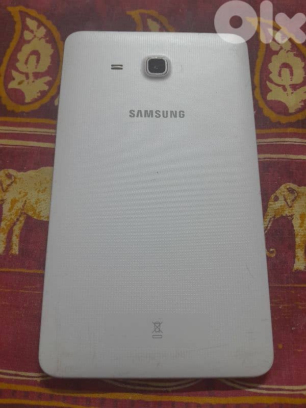 Samsung Galaxy tab A16 - NOT WORKING - dead battery - for parts ...