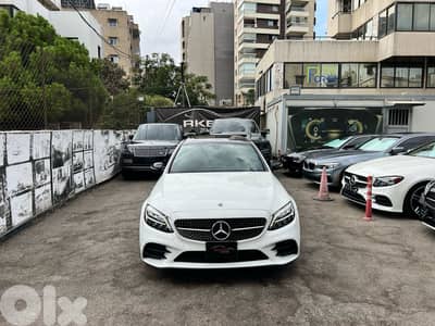Mercedes-Benz C300 AMG 4-Matic 2020 - Cars for Sale - 116757640