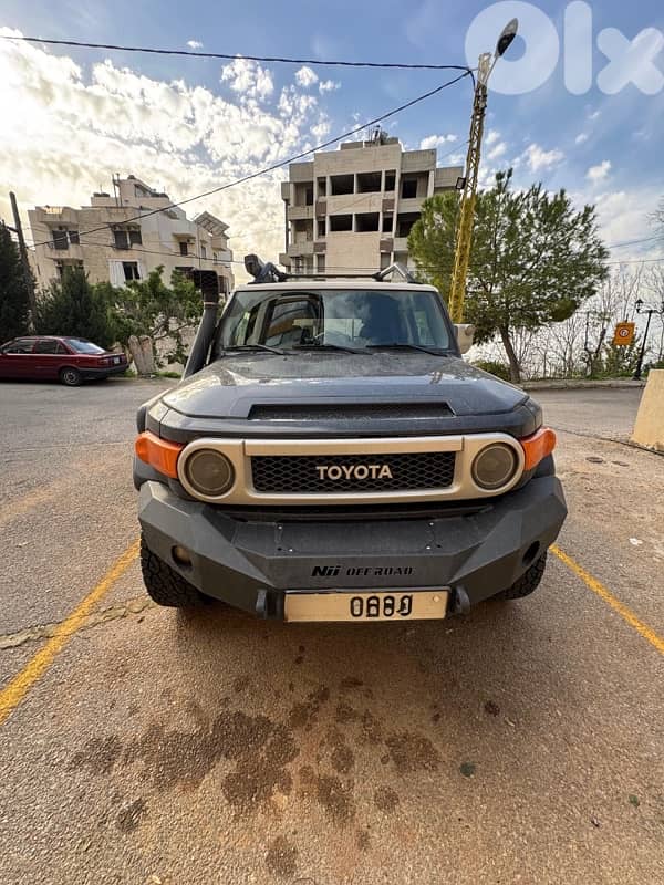 Toyota FJ Cruiser 2016 - Cars for Sale - 116758893