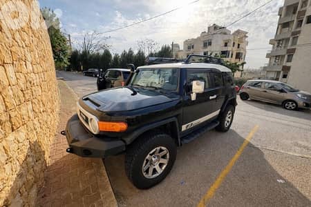 Toyota FJ Cruiser 2016 - Cars for Sale - 116758893