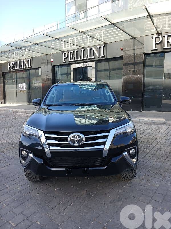 TOYOTA FORTUNER V6 MODEL 2020 COMPANY SOURCE BUMC - Cars for Sale ...