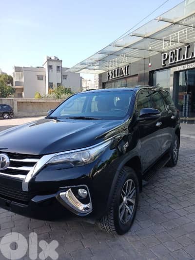 TOYOTA FORTUNER V6 MODEL 2020 COMPANY SOURCE BUMC - Cars for Sale ...