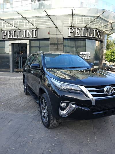 TOYOTA FORTUNER V6 MODEL 2020 COMPANY SOURCE BUMC - Cars for Sale ...