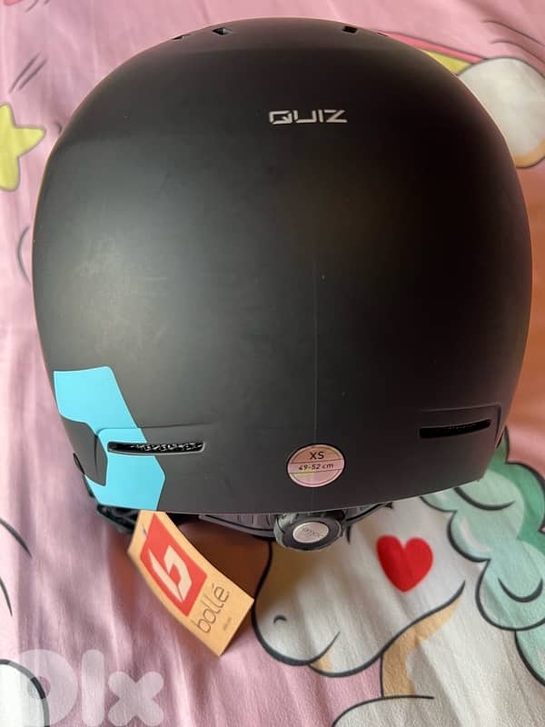 Bollé Quiz Visor kids Ski Helmet XS size - Ski & Winter Sports - 116759014