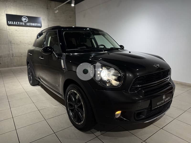 MINI Countryman ALL4S 2016 1 Owner 57.000 km - Cars for Sale - 116759067