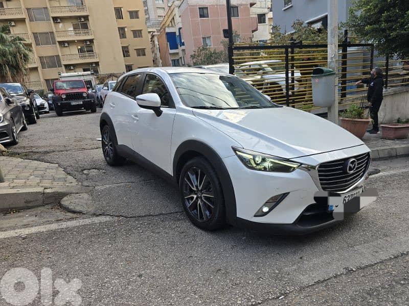 Mazda CX-3 GT 2018 AWD ANBoukhater source and Service - Cars for Sale ...