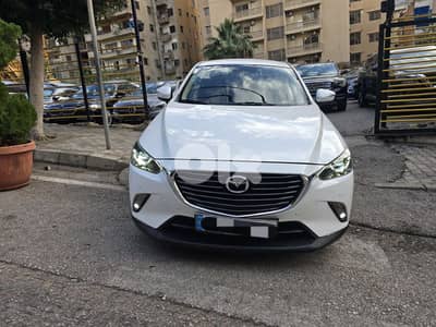 Mazda CX-3 GT 2018 AWD ANBoukhater source and Service - Cars for Sale ...