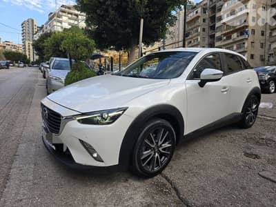 Mazda CX-3 GT 2018 AWD ANBoukhater source and Service - Cars for Sale ...