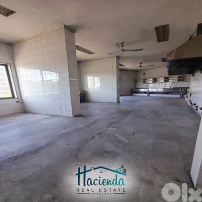 Showroom For Rent On Jounieh Highway - Commercials For Rent - 116760553