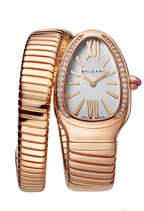 BVLGARI SERPENTI TUBOGAS WATCH - Watches - 116760855