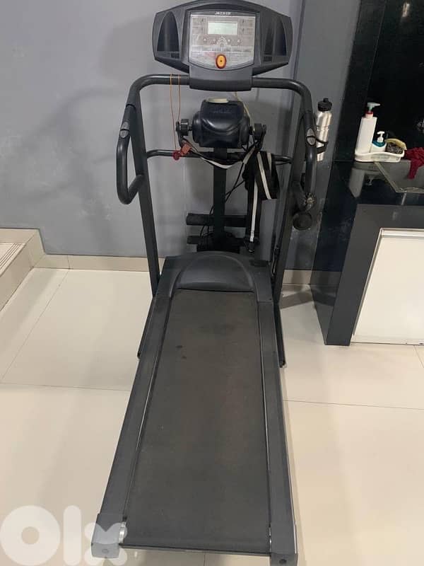 treadmill. Vigor 7705M (JK EX-ER) - Gym, Fitness & Combat sports ...