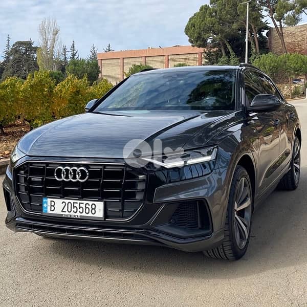 audi Q8 - Cars for Sale - 116762934