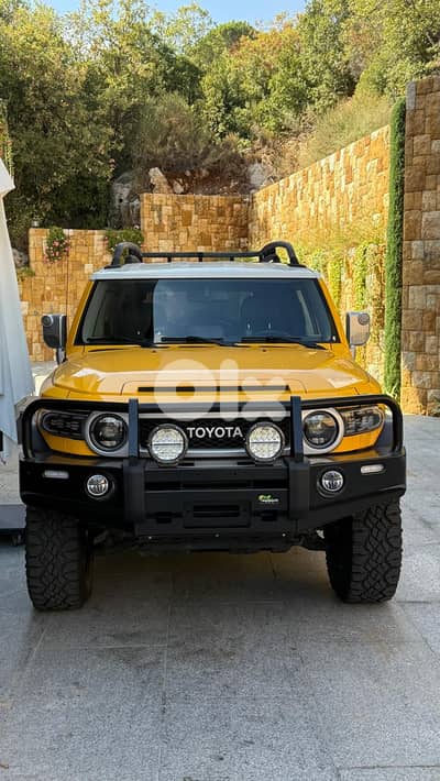Toyota FJ Cruiser 2018 - Cars for Sale - 116763791