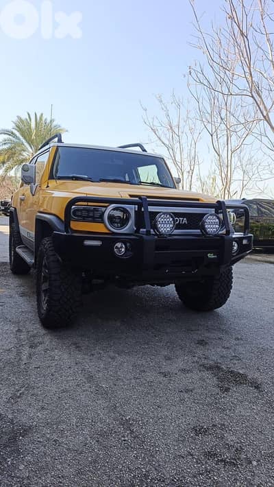 Toyota FJ Cruiser 2018 - Cars for Sale - 116763791