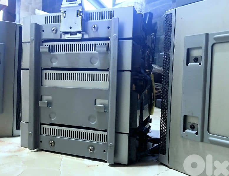 Rare sony FH-7 / vintage HiFi system Sony's first stereo ستريو قديم ...