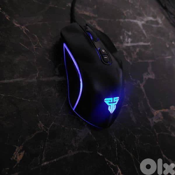 RGB GAMING MOUSE AND MECHANICAL RGB KEYBOARD - Computer Parts & IT ...
