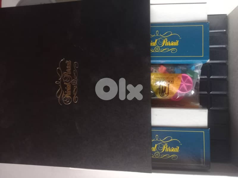 Vintage 1981 Trivial Pursuit Master Board Game Genus Edition - Games ...