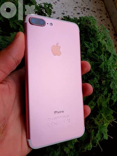 تلفون ايفون ٧ بلاص حجيم كبير الموصفات ١٢٨جك Mobile Phones 114869541
