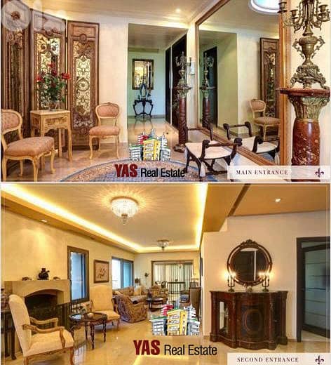 Cornet Chehwan 450m2 + 240m2 Terrace / Garden | Luxurious House ...